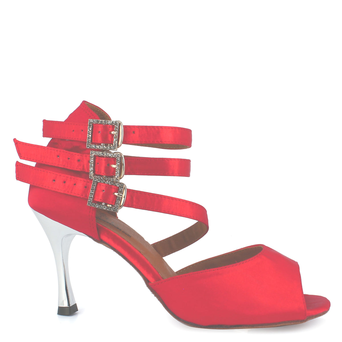 Alma Latina Dance Shoe by GFranco – GFranco Shoes Canada