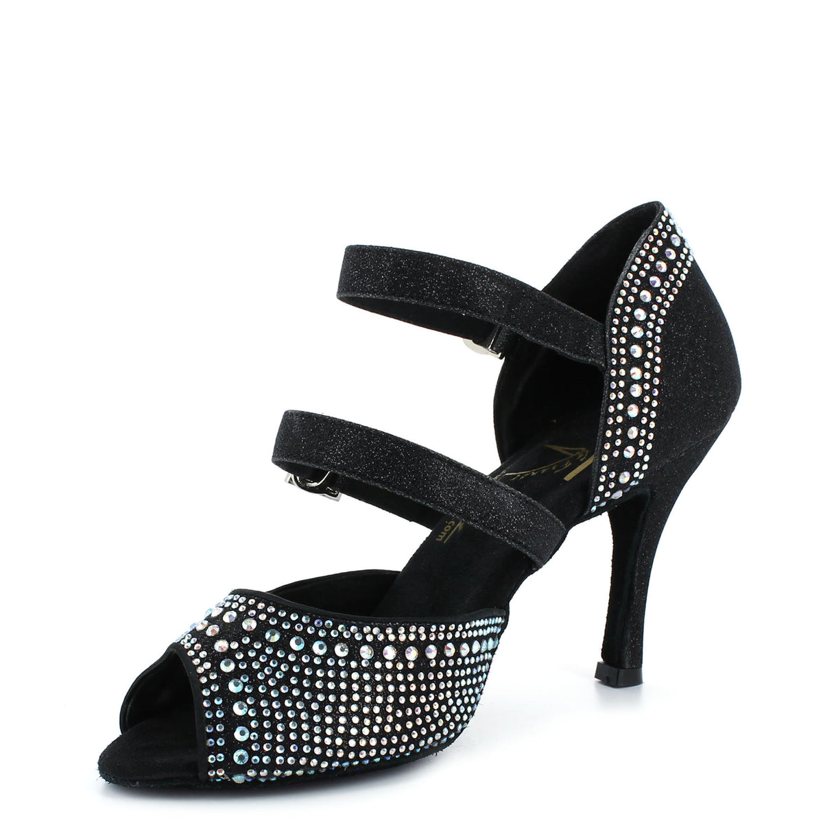 Alma Latina Dance Shoe by GFranco – GFranco Shoes Canada
